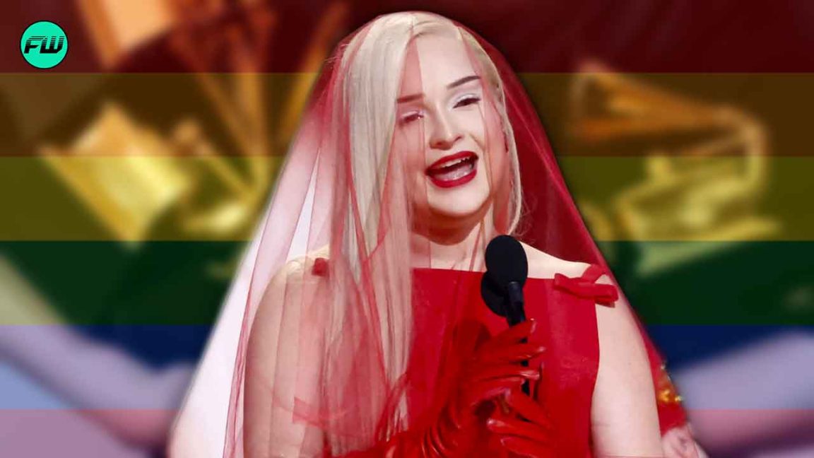 "Omg I'm a tranny with a grammy": Kim Petras Claps Back at Transphobes ...