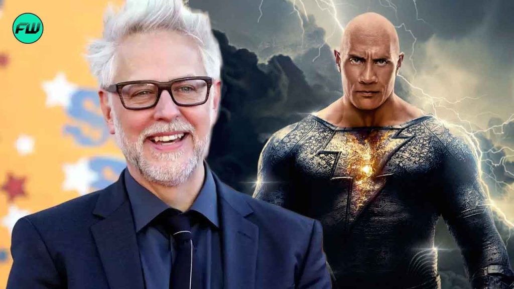 "Can't wait to collaborate soon": The Rock's Black Adam Comeback in DCU ...