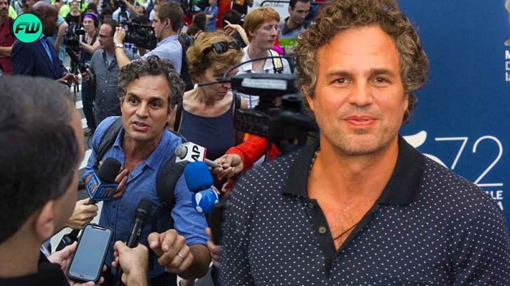 Marvel Star Mark Ruffalo Goes Green as Hulk Actor Turns into Climate ...