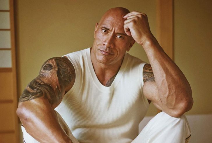“Once I figure out how much she weighs…”: Dwayne Johnson Reveals Wife ...