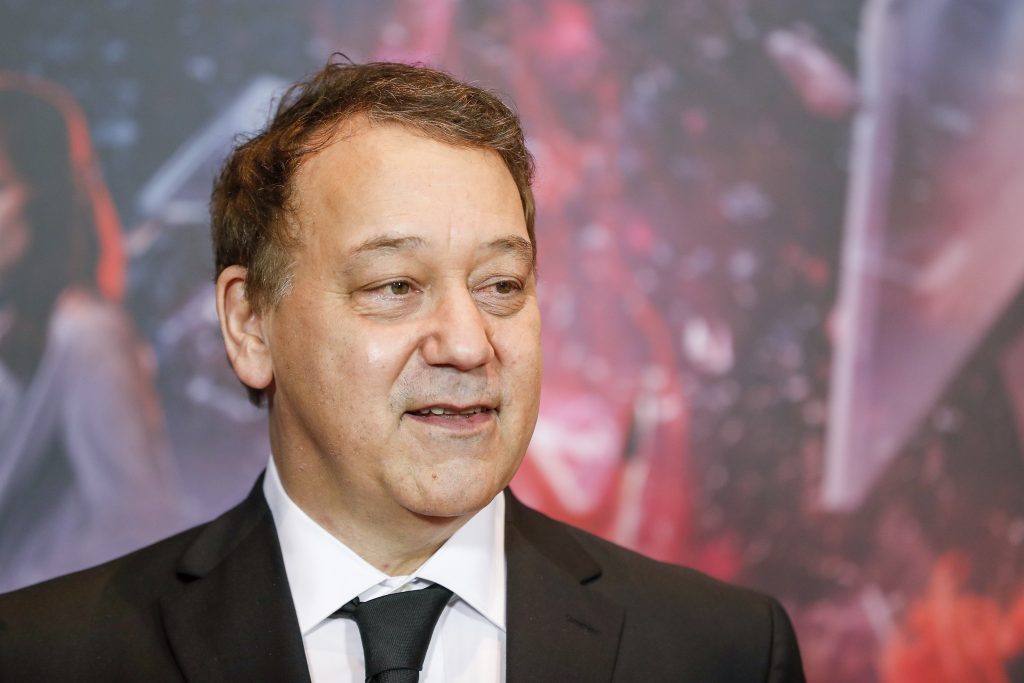 “He’d break my neck”: Sam Raimi Reveals Why He Won’t Come Back for ...