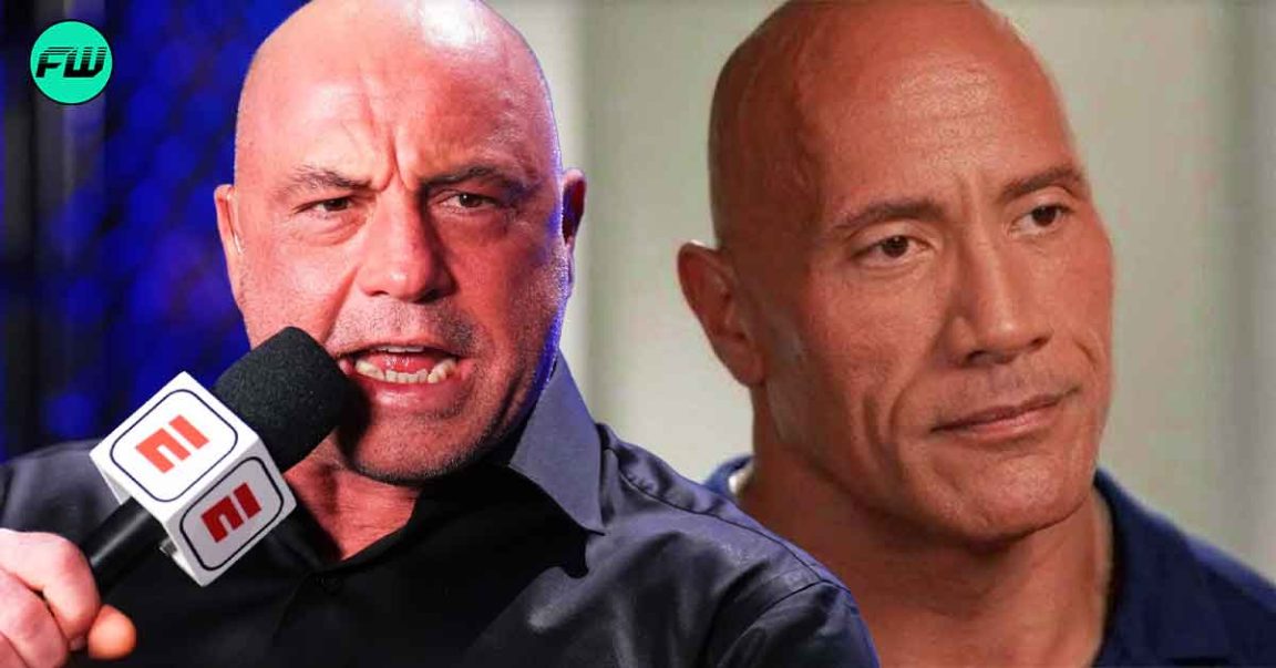 Joe Rogan’s Newest Controversy Proves Dwayne Johnson Was Smart Enough ...