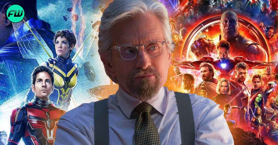 Paul Rudd’s Co-star Michael Douglas Hints at Quitting MCU After Ant-Man ...