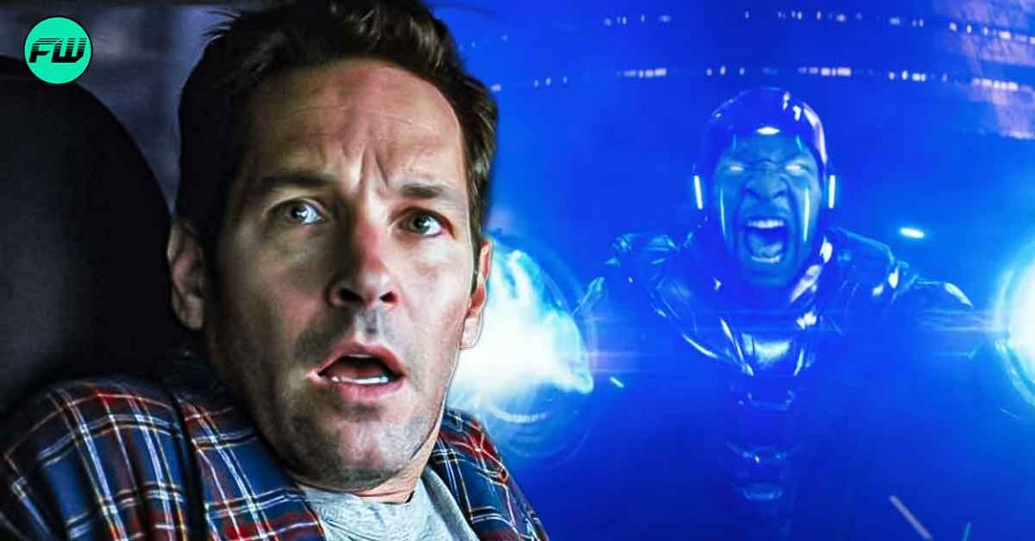 "It feels intense, it was real": Paul Rudd Was Shook Talking About ...