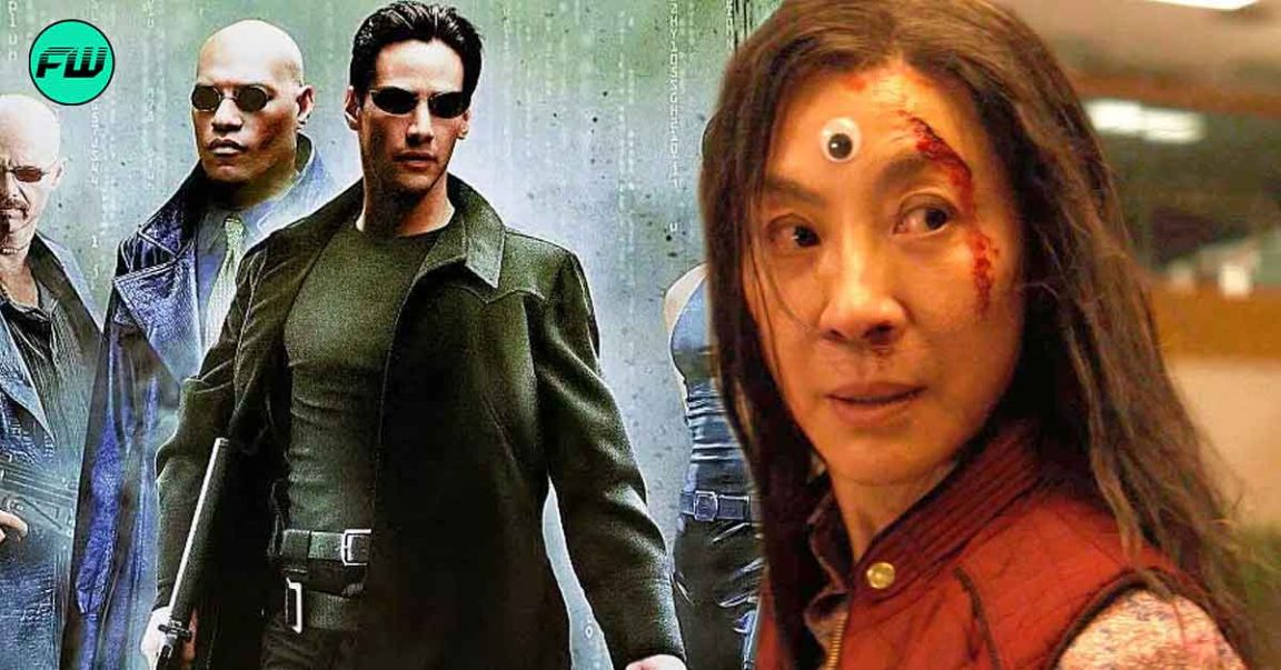 Matrix Movies Originally Wanted Everything Everywhere Star and Martial ...