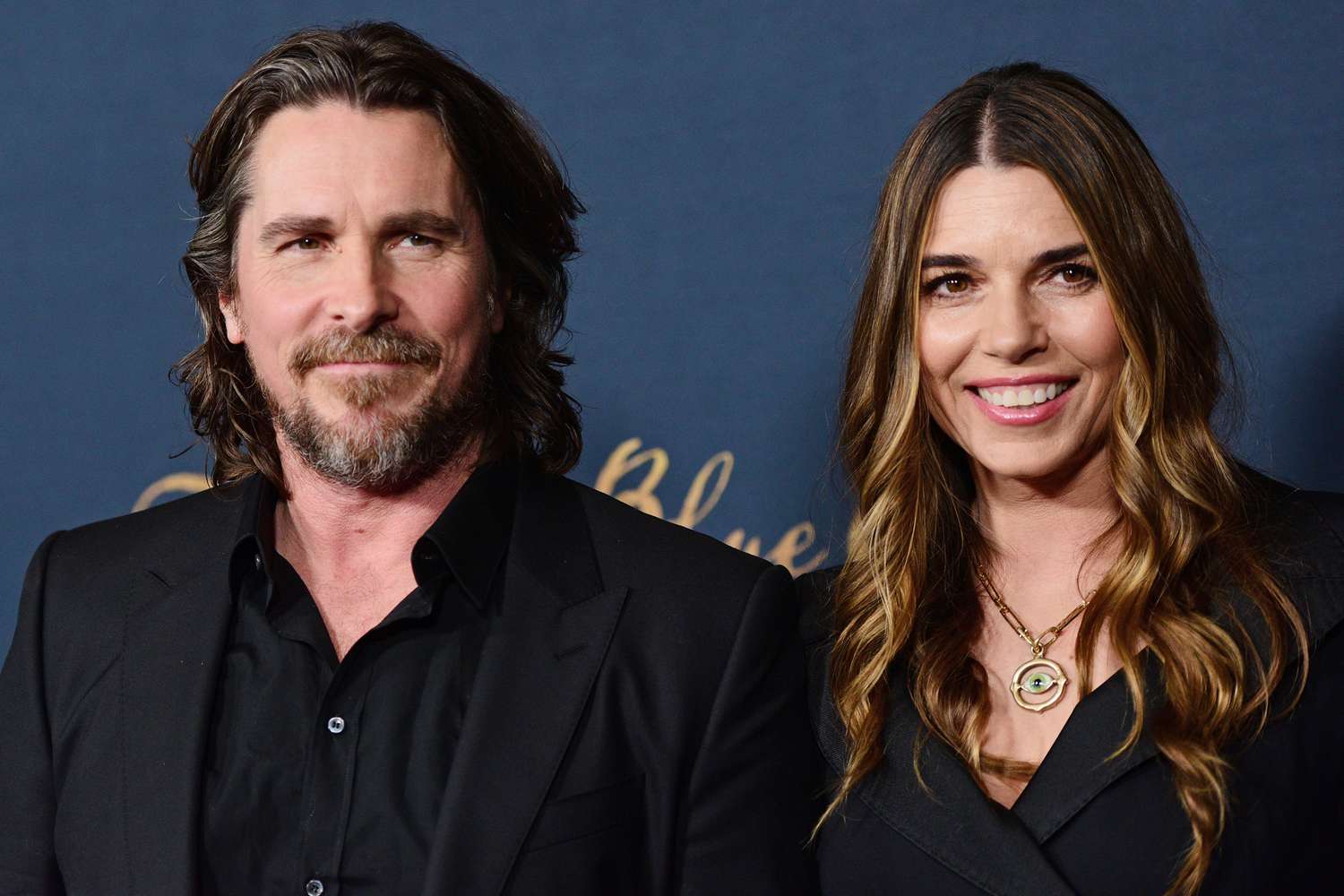 "She stopped him from riding them": Christian Bale's Wife Sibi Blazic ...