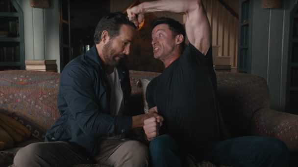 "But it's not a competition": Ripped Hugh Jackman Openly Calls Out ...