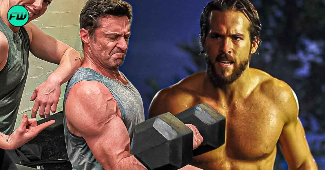 "But it's not a competition": Ripped Hugh Jackman Openly Calls Out ...
