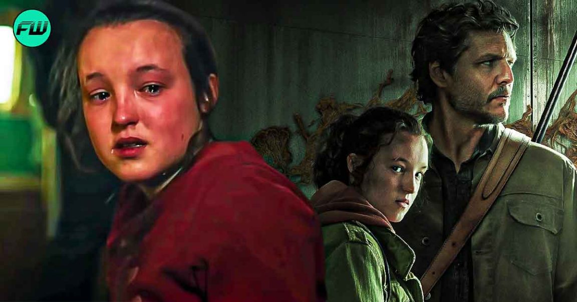 "The last scene was intense, Ellie crying broke my heart": The Last of ...