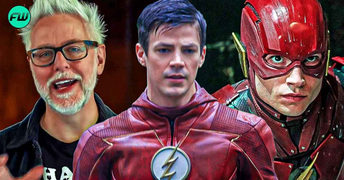 "That's not for any negative reason": Grant Gustin Issues Statement on ...