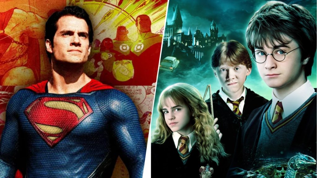 WB Allegedly Rebooting DCU and Harry Potter To "Make Them Seem Healthy ...
