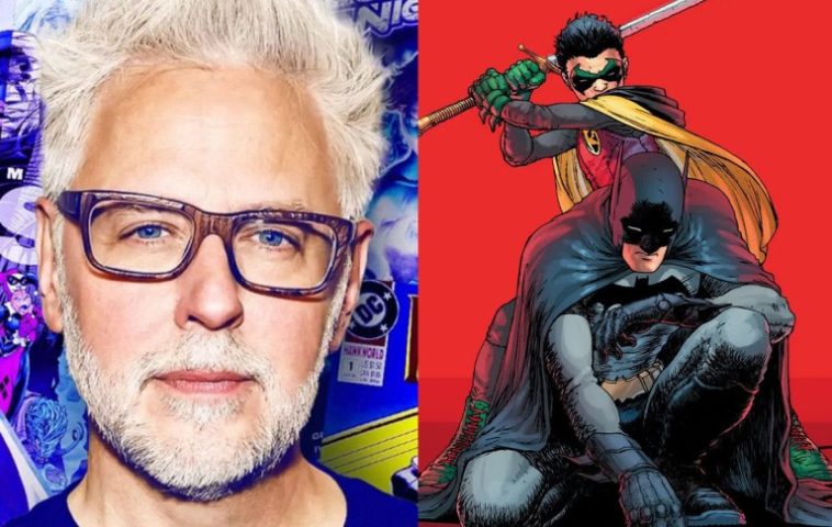 "Absolutely Not": James Gunn Debunks Rumors He's Replacing Michael ...