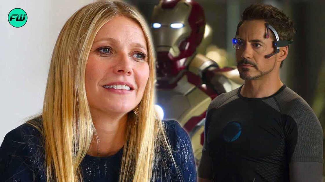Gwyneth Paltrow Hated Hanging Out With Iron Man Star Robert Downey Jr ...