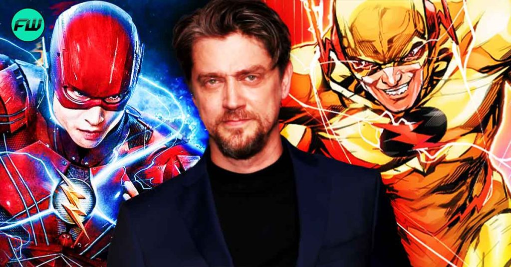 “You stole my face”: The Flash Trailer Has Secretly Introduced Reverse-Flash While Director Andy ...