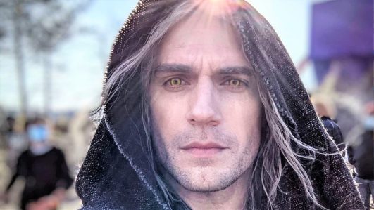 Henry Cavill Impressed Warhammer 40K Fans So Much They Immortalized Him ...