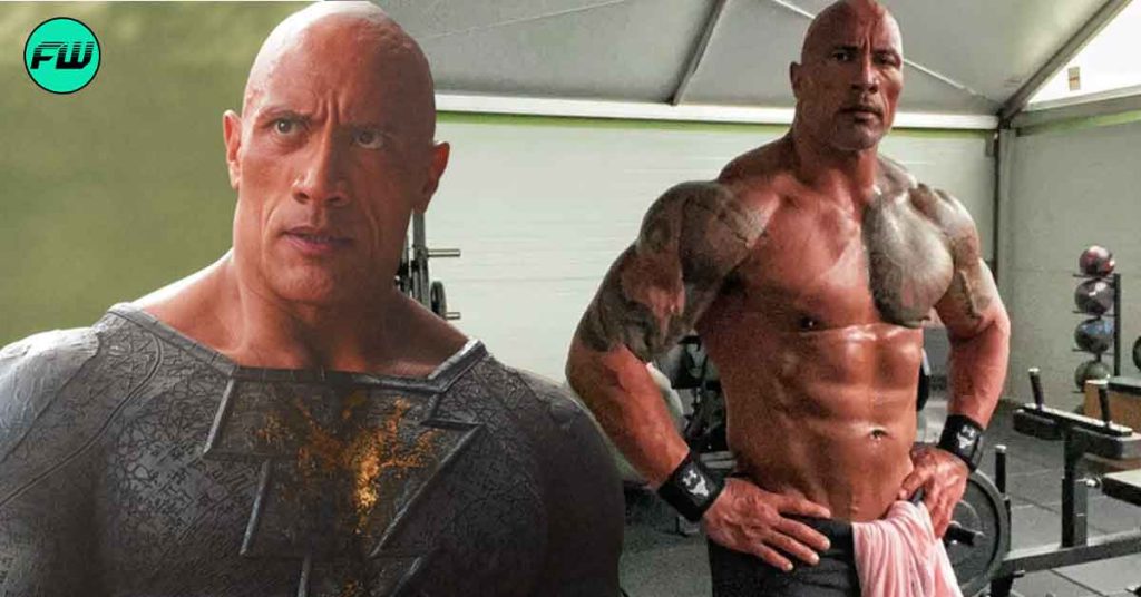 Dwayne Johnson Refused Advice To Stop Working Out, Lose His Bulky ...
