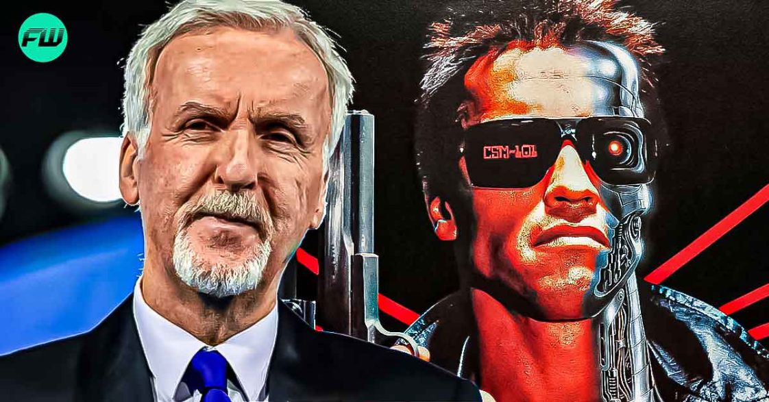 James Cameron Was So Confident After the Terminator’s Success He Spent ...