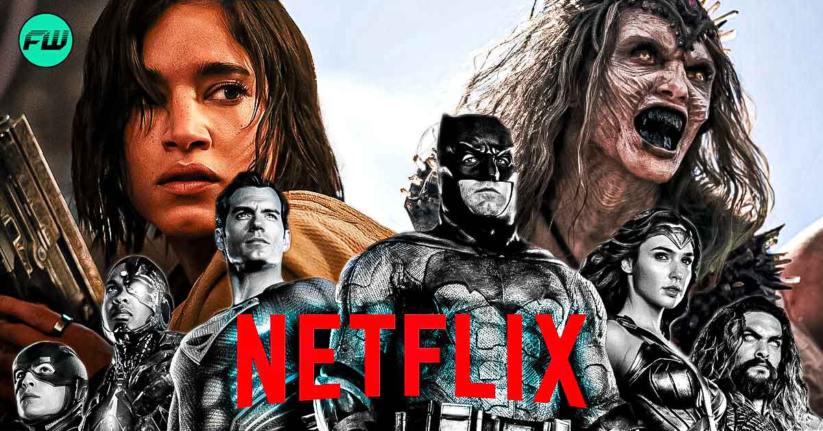 ‘Sell Zack Snyder’s Justice League to Netflix’: Viral DC Fan Campaign Demands Netflix Make a ...