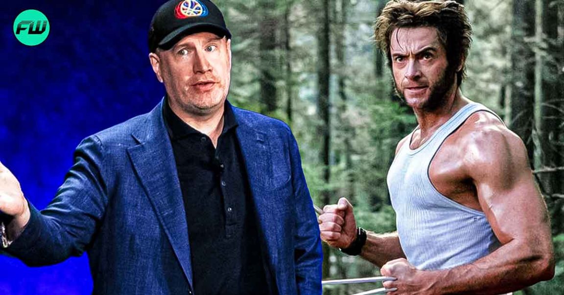 “That’s where I started”: Kevin Feige Addresses Working With Hugh Jackman 23 Years Later in ...