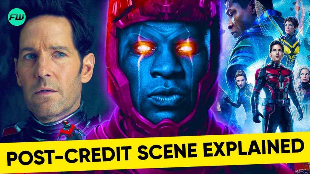 Ant-Man and the Wasp: Quantumania Post-Credits Scenes Explained