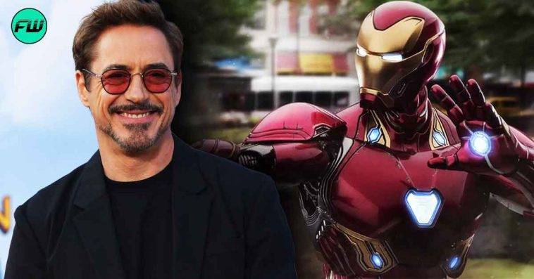 "Iron Man is So Fascinating": Robert Downey Jr's Avengers Return Gets ...