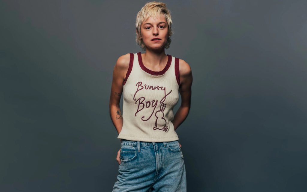 Deadpool 3 Star Emma Corrin Open to Playing Male Characters as Being ...