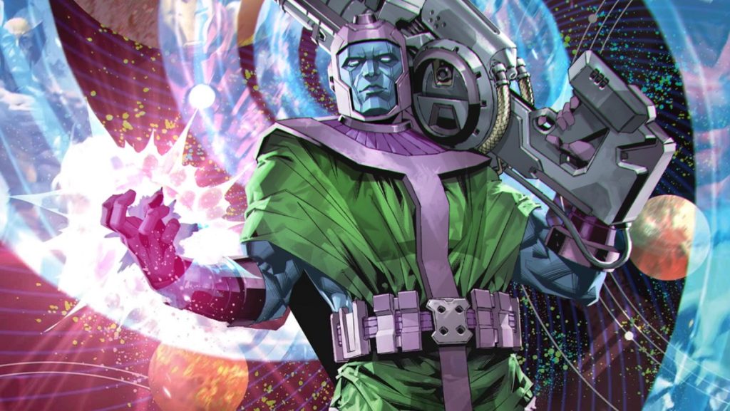 Who Is The Time-Eater - Marvel's Most Powerful Kang Variant Who Can Eat ...
