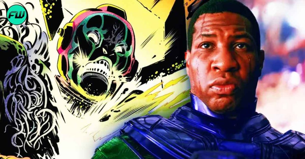 Who Is The Time-Eater - Marvel's Most Powerful Kang Variant Who Can Eat ...