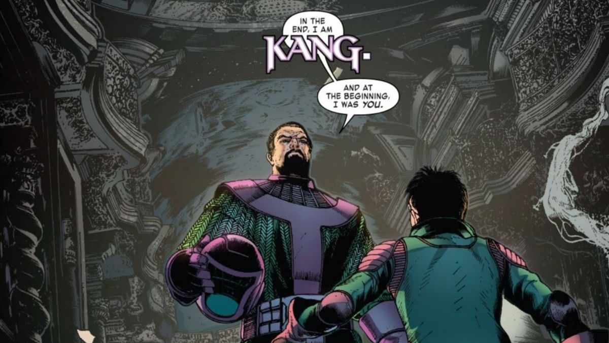 Who is Kang? 5 Reasons He Could be Scarier than Thanos