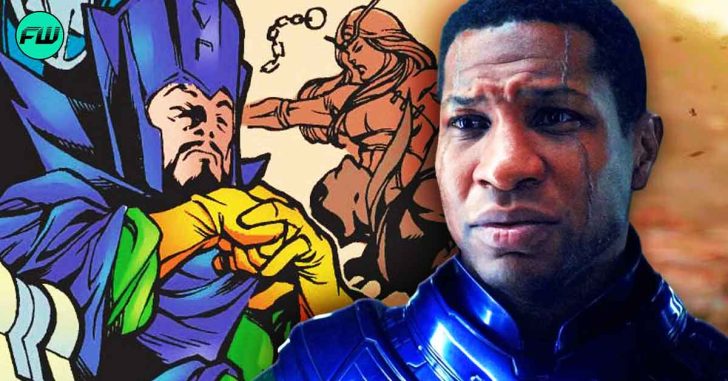 Who is Immortus - Ant-Man 3 Warrior Kang's Greatest Foe Who United All ...