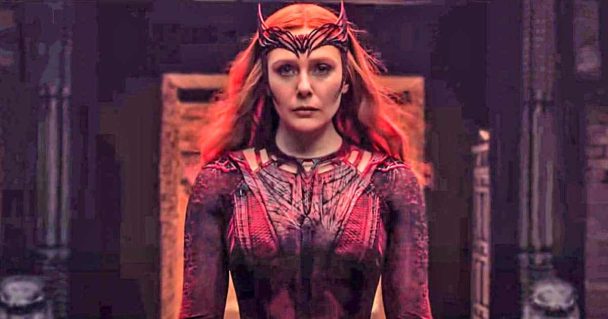 After $2 Million Payday, Elizabeth Olsen Reveals If She Is Done Playing ...