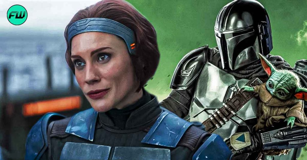 Bo-Katan Kryze Actor Katee Sackhoff Would Not Have Been In ‘The ...