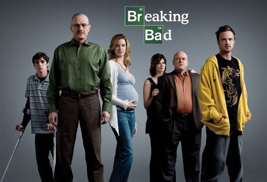 Breaking Bad Cast Salaries: Bryan Cranston Earned $75,000 More Than ... Breaking Bad Cast Salaries: Bryan Cranston Earned $75,000 More Than ...