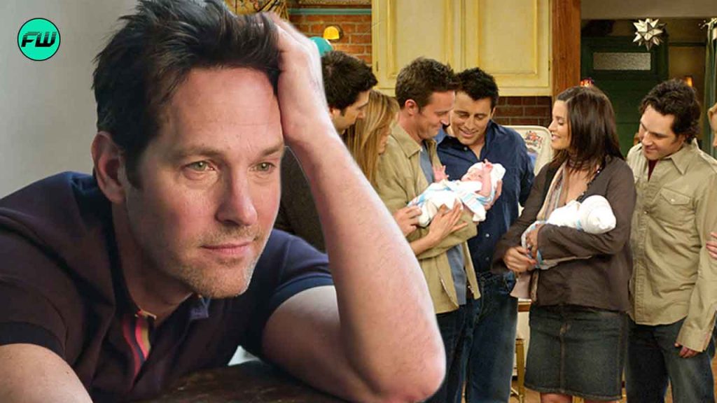 "But it also felt strange, I shouldn’t be here": Paul Rudd Regrets His ...