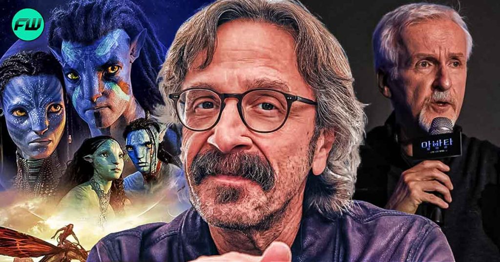 “That was ridiculous. Why would I want that job?”: Marc Maron Details ...