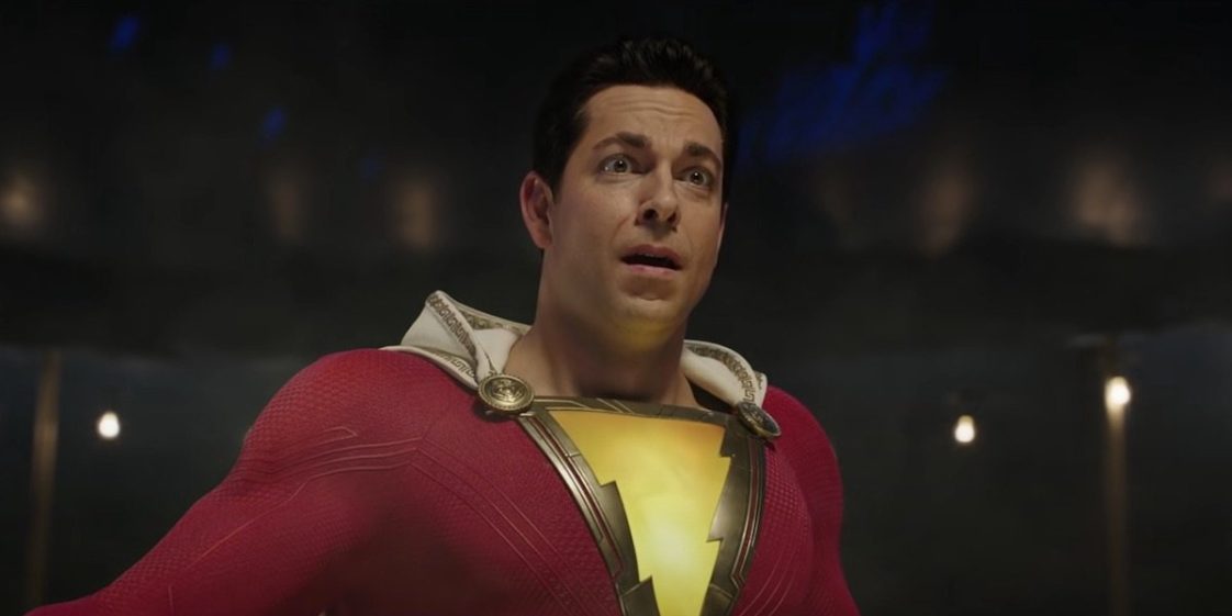 Zachary Levi Dares James Gunn to Turn Shazam 3 into a "Superhero Zombie ...