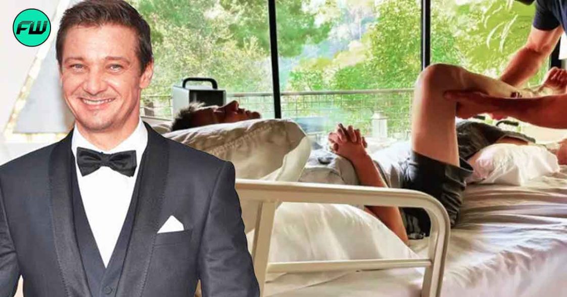 What is ‘Electric Stimulation Workout’ - $80M Rich Hawkeye Star Jeremy ...