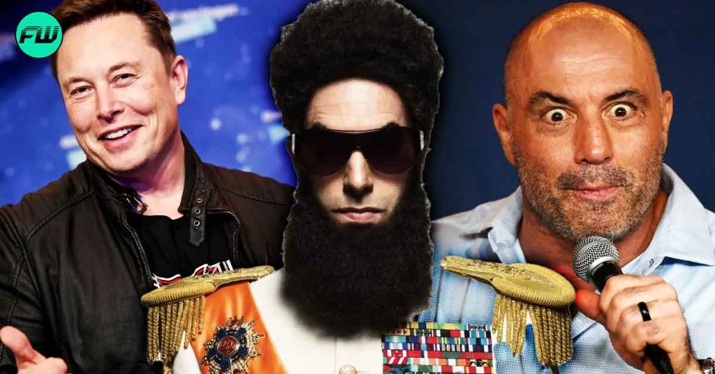 "Everyone thought it'd be funny if we made the rocket pointy": Elon ...