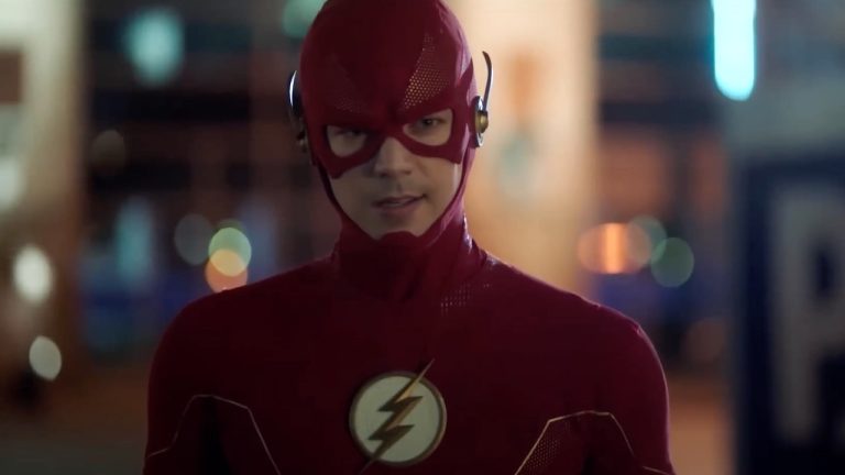 Grant Gustin Reveals He'll Return as The Flash for James Gunn's DCU ...