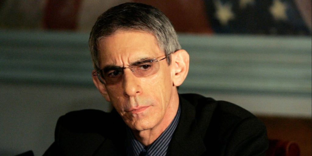 Richard Belzer, Legendary Comedian Best Known for Law & Order, Sued ...