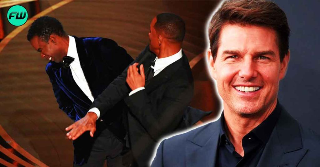 "Tom couldn't do that neither could Arnold": Notorious for Chris Rock ...