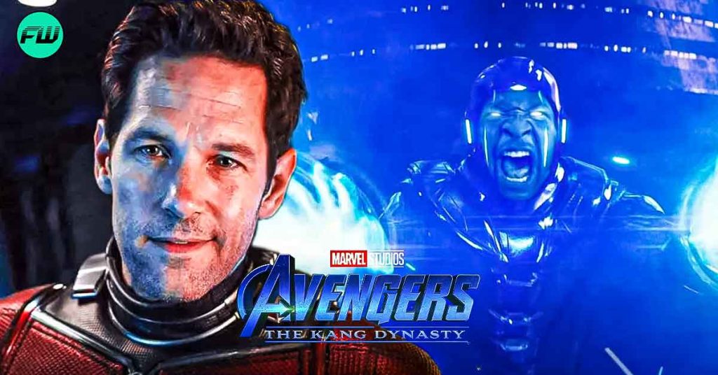 "They are saving those deaths for Kang Dynasty": Paul Rudd's Ant-Man ...