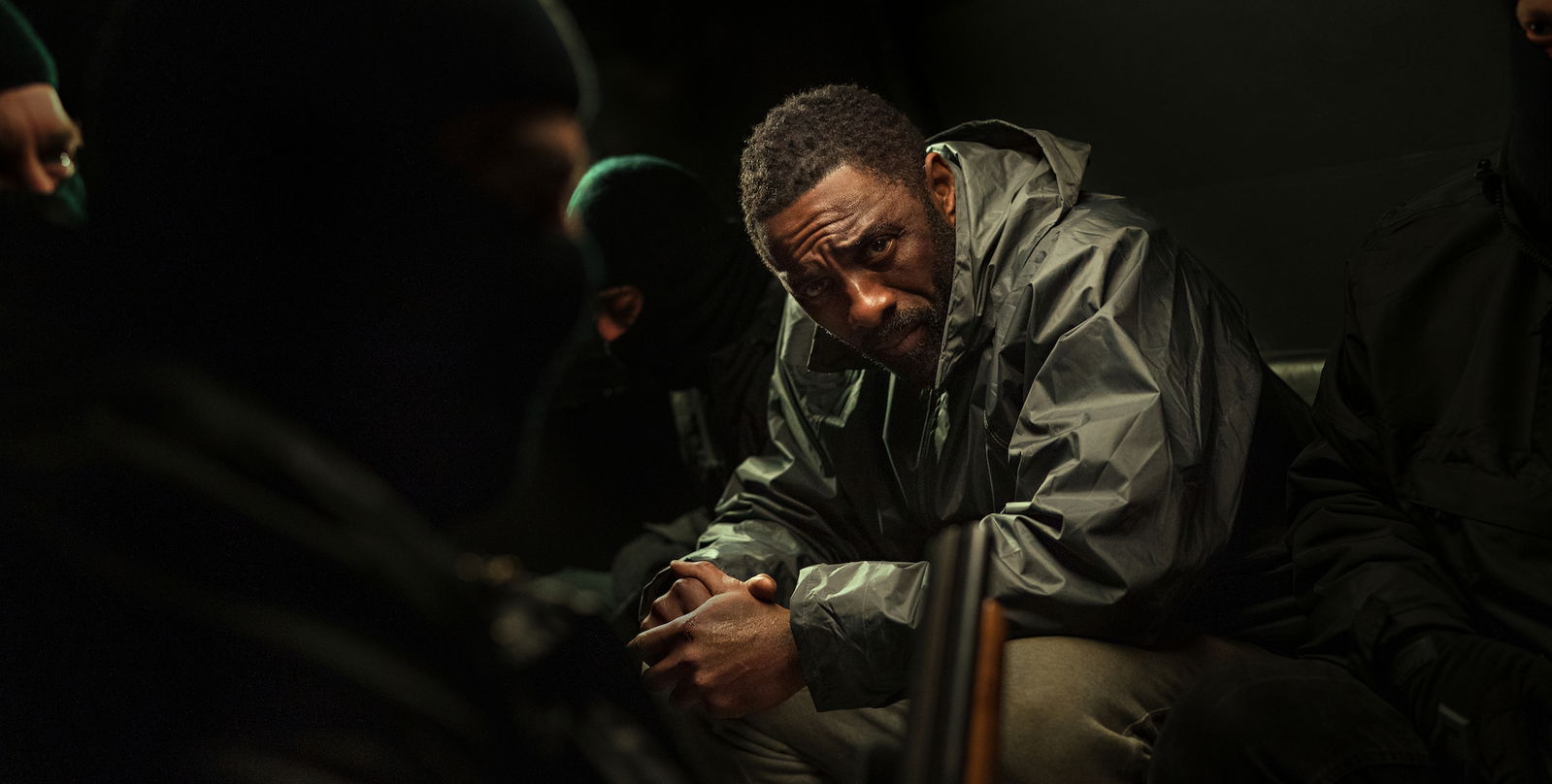 Luther: The Fallen Sun Review - Who Needs 007 When You Have Luther?