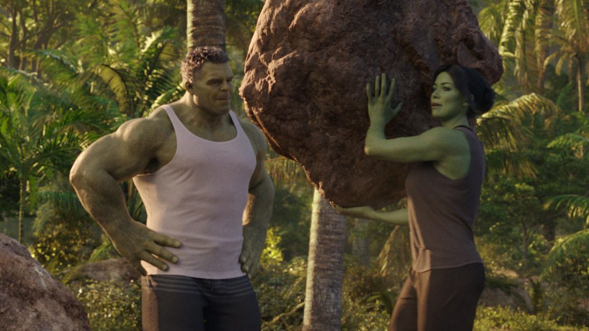 1 She-Hulk Scene Even Kevin Feige Couldn't Stand: "That doesn't make a ...