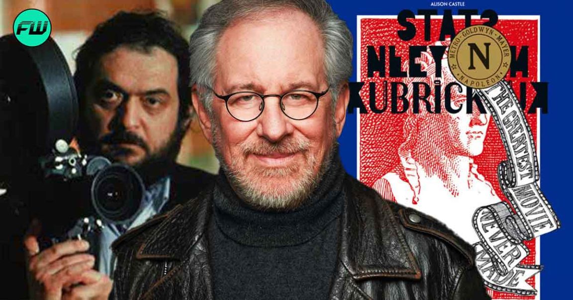 Steven Spielberg Finally Developing Napoleon Into 7-Part Limited Series ...