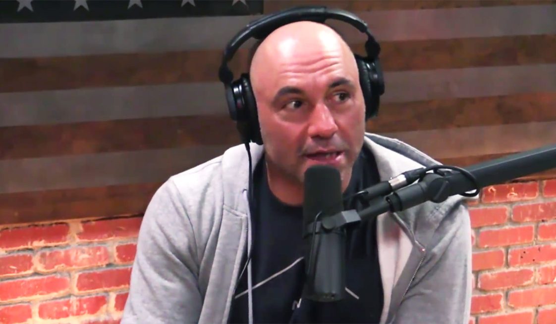 "I got mad, you can't just do that": Joe Rogan is Furious With Marvel's ...