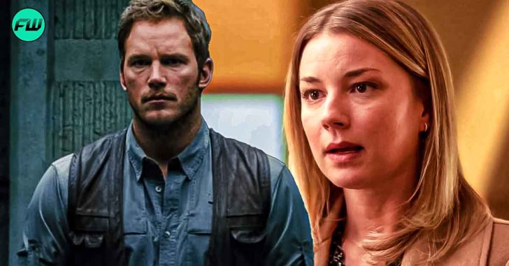 "That's really creepy. You just kissed your sister": Chris Pratt Was ...