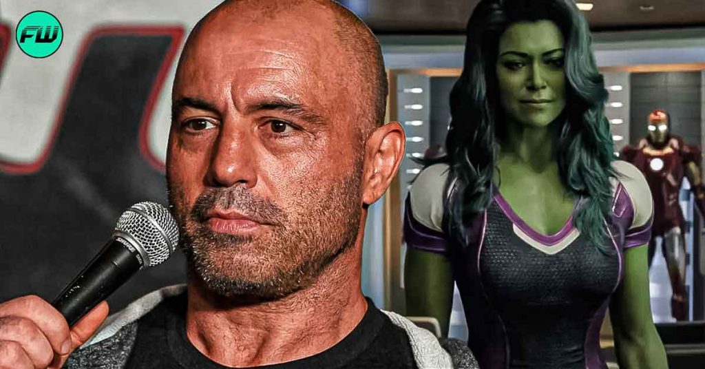 "I heard It was horrible, I can't do it": Biggest Hulk Fan, Joe Rogan ...