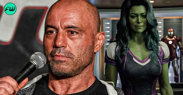 "I heard It was horrible, I can't do it": Biggest Hulk Fan, Joe Rogan ...
