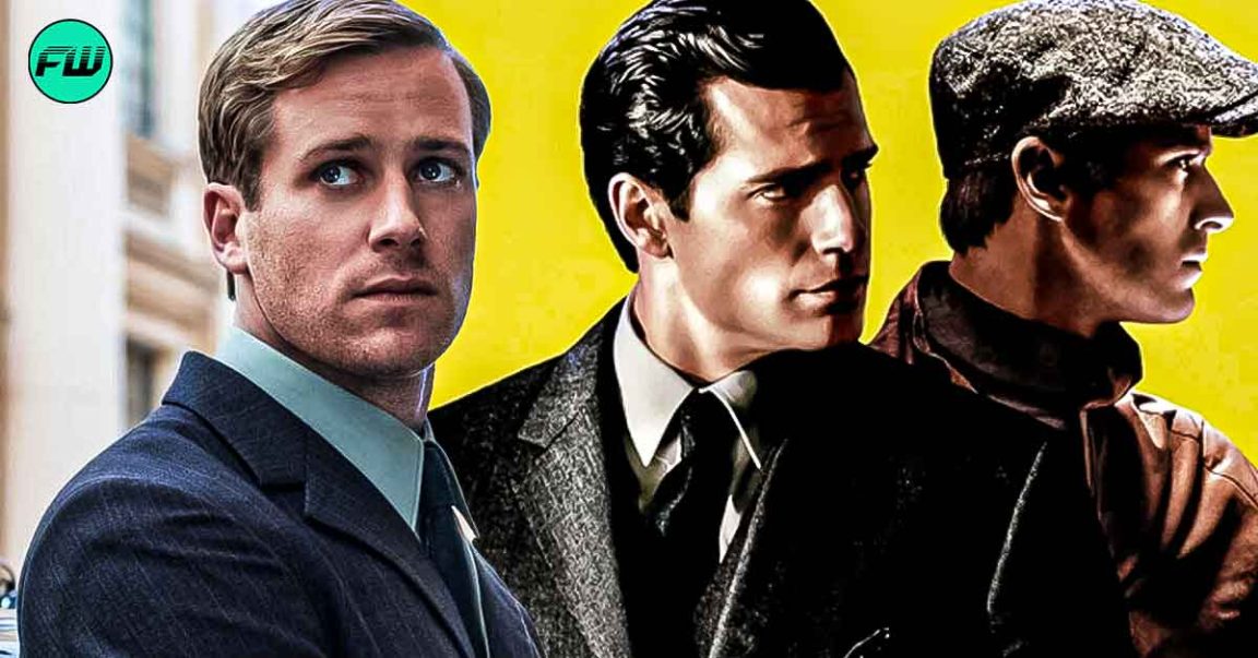 'It might just happen': Henry Cavill's Iconic Spy Thriller Movie ...